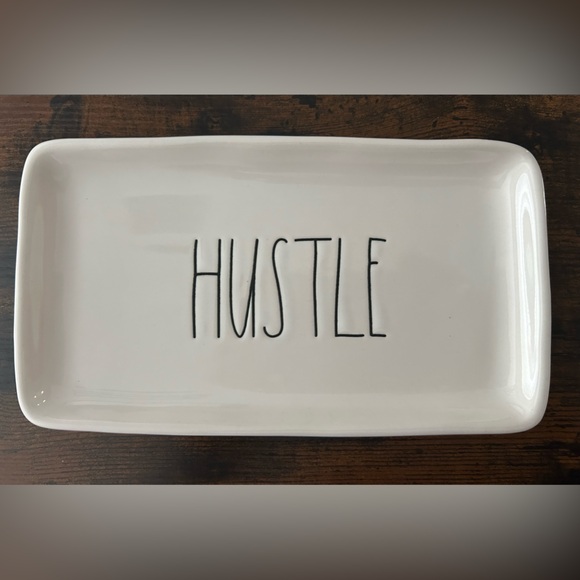 Rae Dunn | Bath | Rae Dunn Hustle Tray | Poshmark